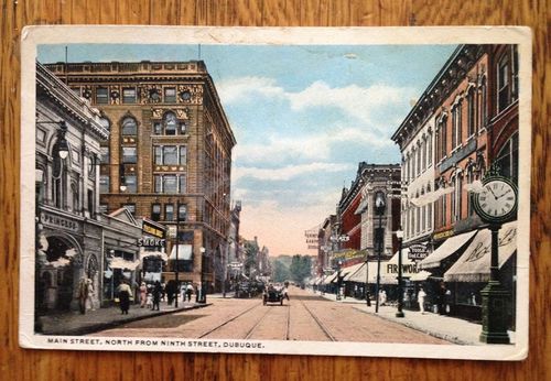 STREETS - Encyclopedia Dubuque