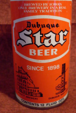 DUBUQUE STAR BREWING COMPANY - Encyclopedia Dubuque