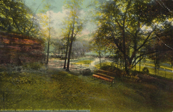 UNION PARK - Encyclopedia Dubuque