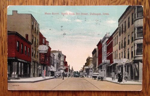 STREETS - Encyclopedia Dubuque