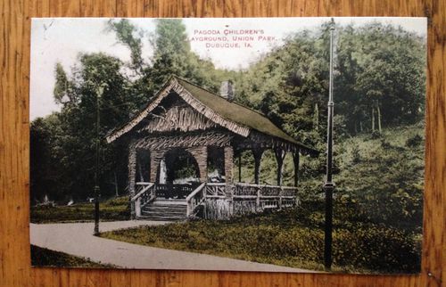 UNION PARK - Encyclopedia Dubuque