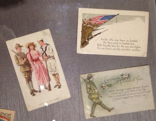 WORLD WAR I - Encyclopedia Dubuque