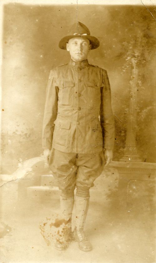 WORLD WAR I - Encyclopedia Dubuque