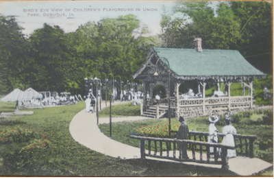 UNION PARK - Encyclopedia Dubuque
