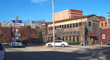 SHOT TOWER INN (THE) - Encyclopedia Dubuque